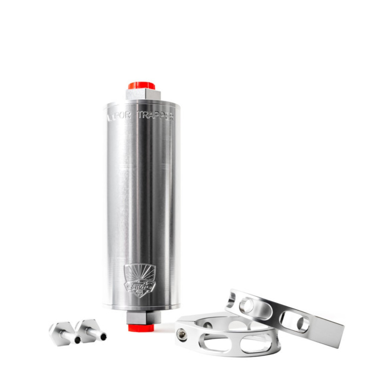 Shop 48 Vapor Trapper™ VT6SIL-1/4-P 1/4 in. x 6 in. Silver Universal ...