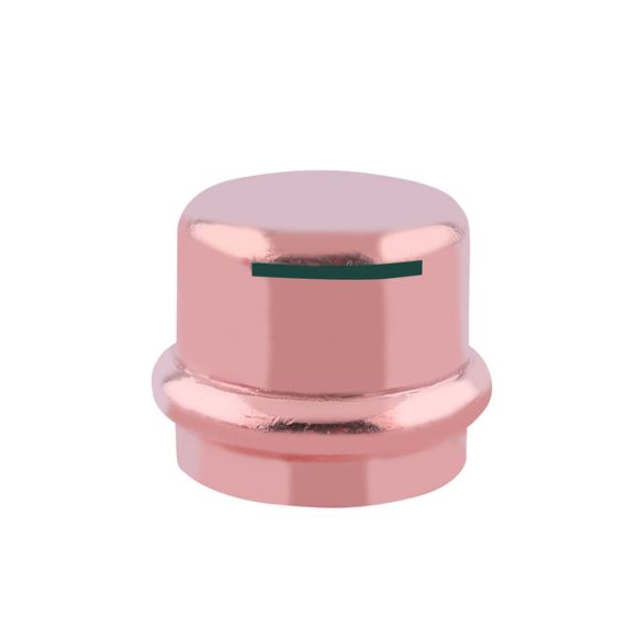 Anvil FIG SP600 Press Copper Cap - 300 PSI - John M. Ellsworth Company