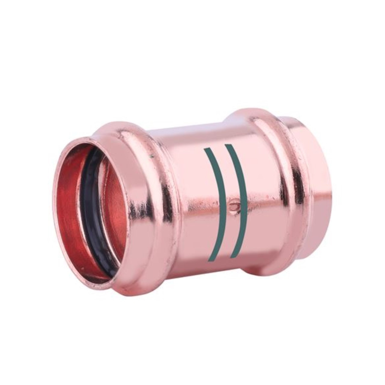 Anvil FIG SP604 Press Copper Coupling w/ Stop - 300 PSI - John M ...