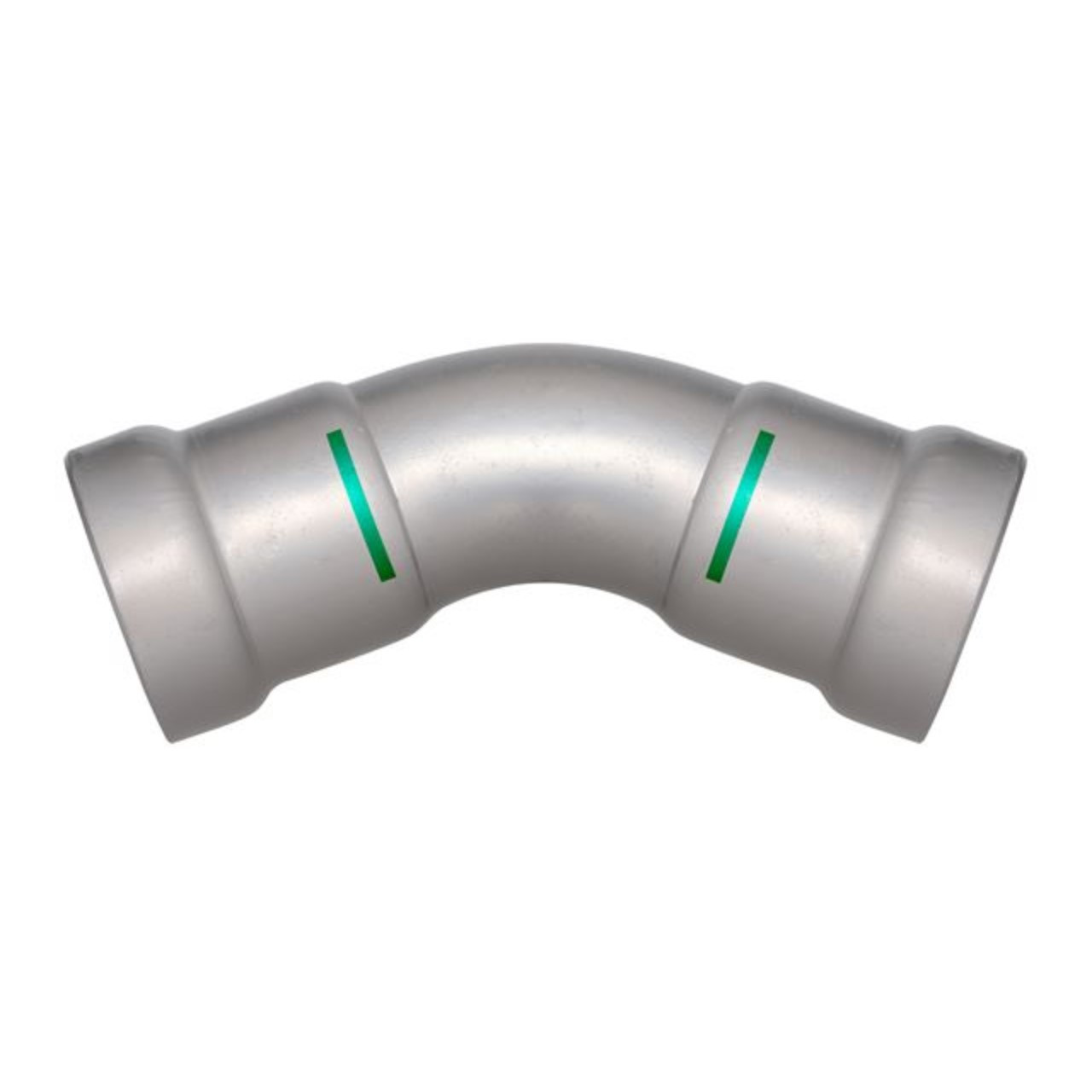 Anvil FIG SP745 Press Carbon Steel 45° Degree Elbow - EPDM - John M ...