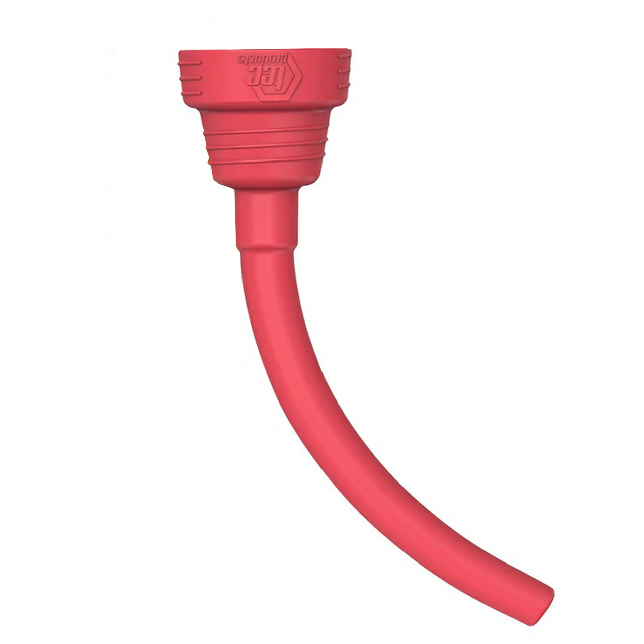 TEC Products TEC-FUNN-QCR Quick Connect Funnel - John M. Ellsworth Company