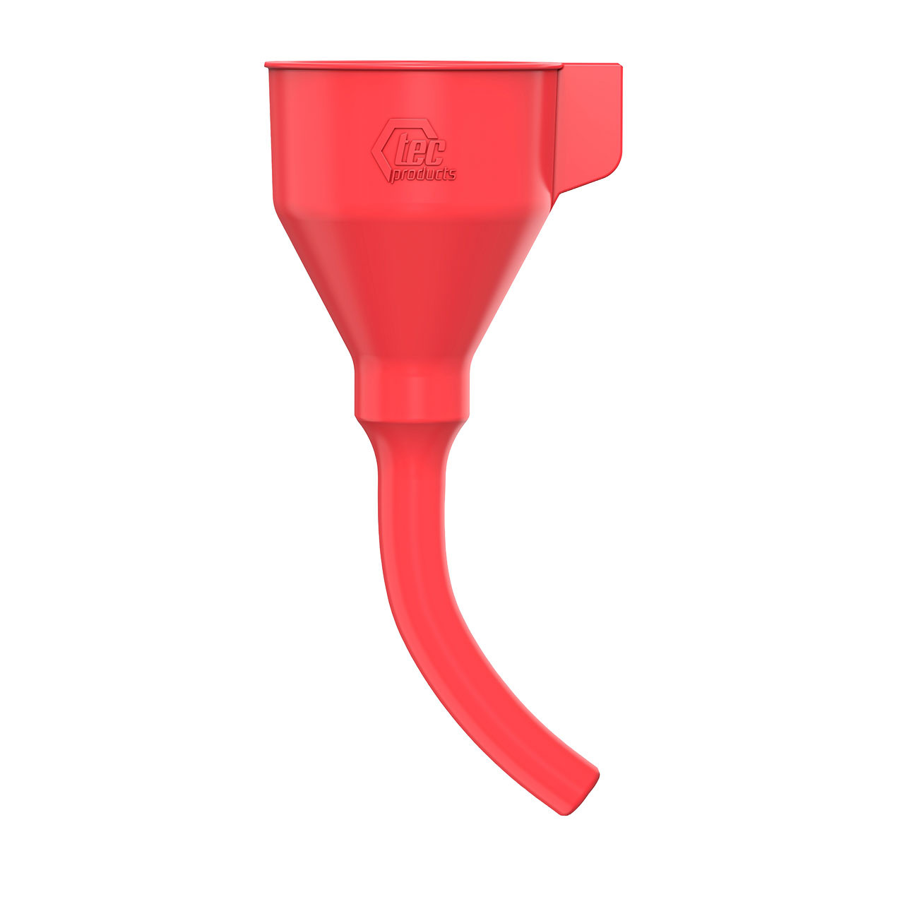 TEC Products TEC-FUNN-AKR Anti Kink Funnel - John M. Ellsworth Company