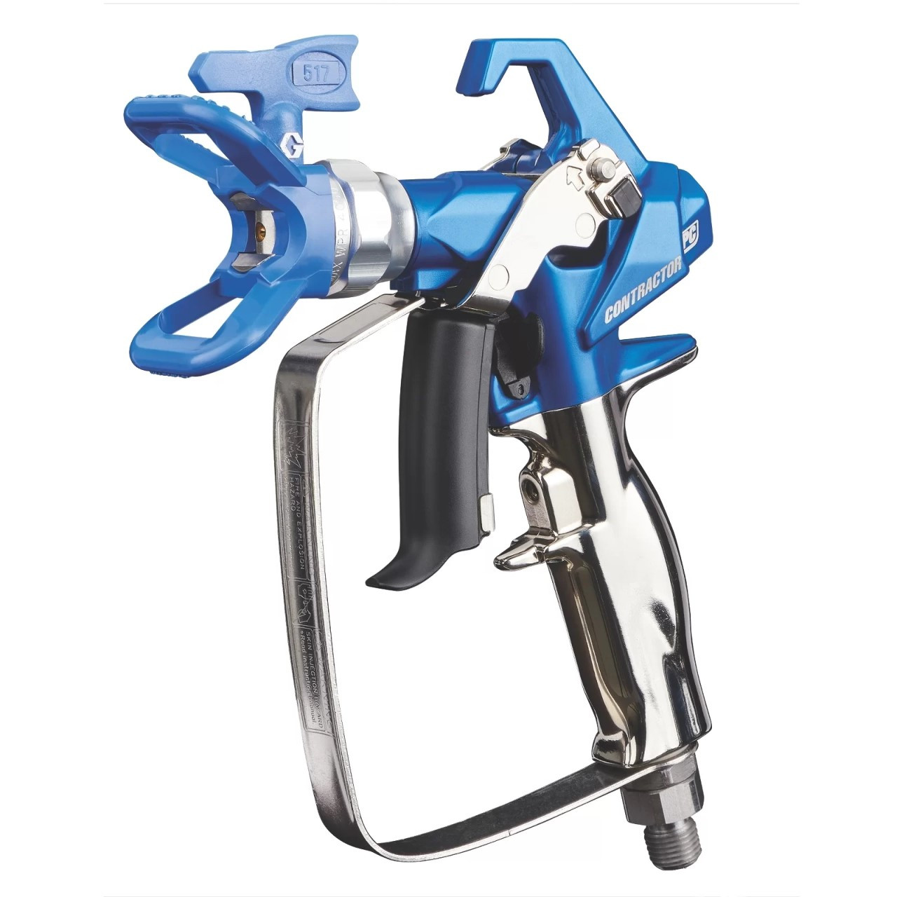 Graco 826291 Contractor ProConnect Gun w/ RAC X Switchtip - LP517 ...