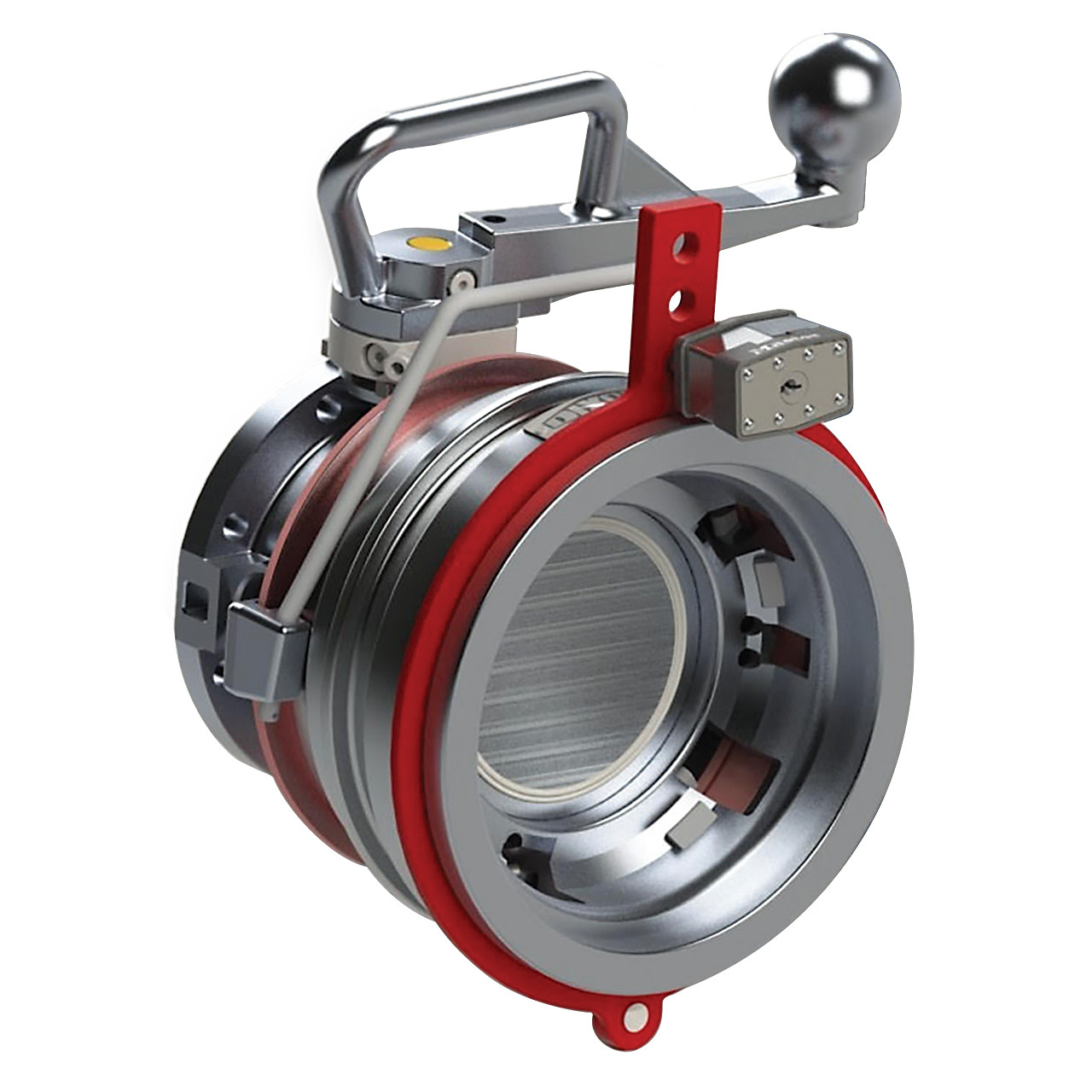 Dixon 5500-Series API Coupler Locking Device - John M. Ellsworth Company