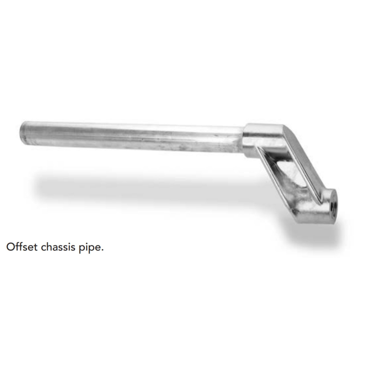 Merritt 5167-2 Lelox Heavy Duty Fender Bracket - John M. Ellsworth Company