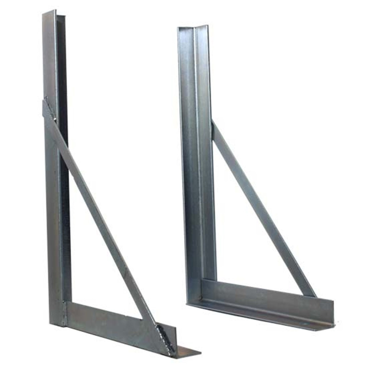 Merritt 118 Mounting Brackets for 24 in. Deep Tool Boxes - John M ...