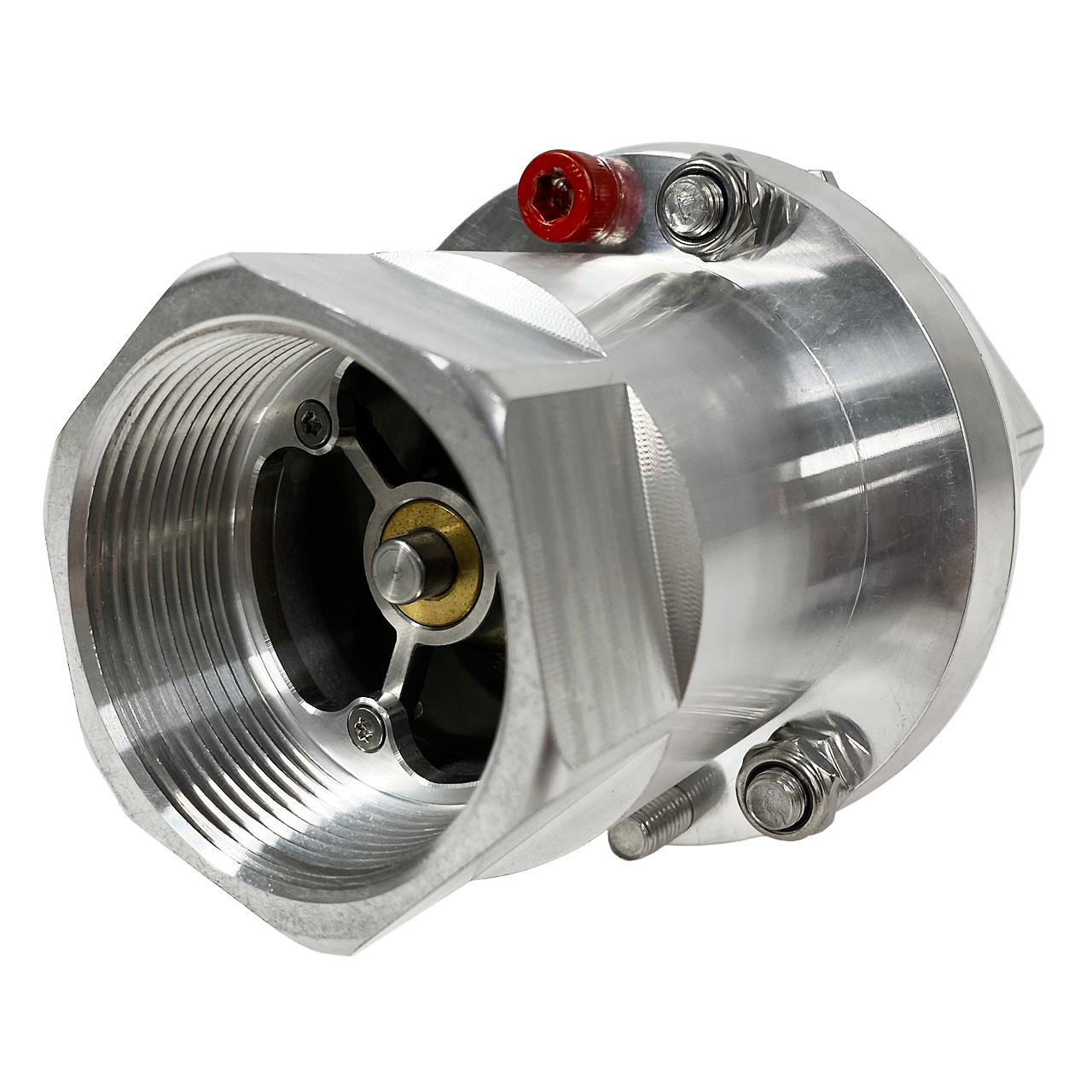 JME SBC200AL 2 in. NPT Aluminum Industrial Breakaway - John M ...