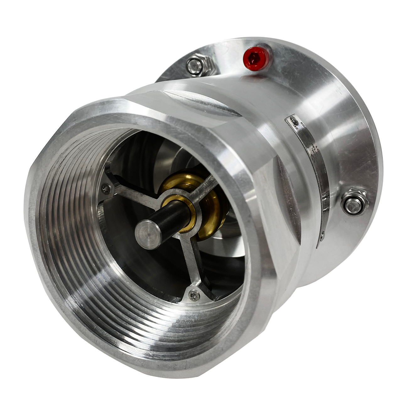 JME SBC300AL 3 in. NPT Aluminum Industrial Breakaway - John M ...