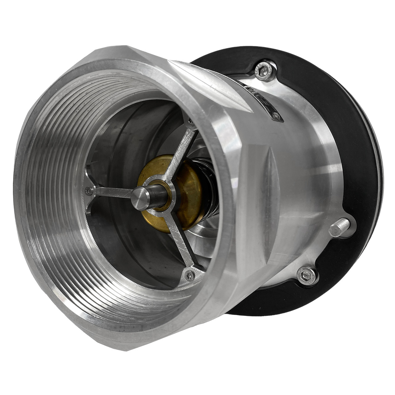 JME SBC400AL 4 in. NPT Aluminum Industrial Breakaway - John M ...
