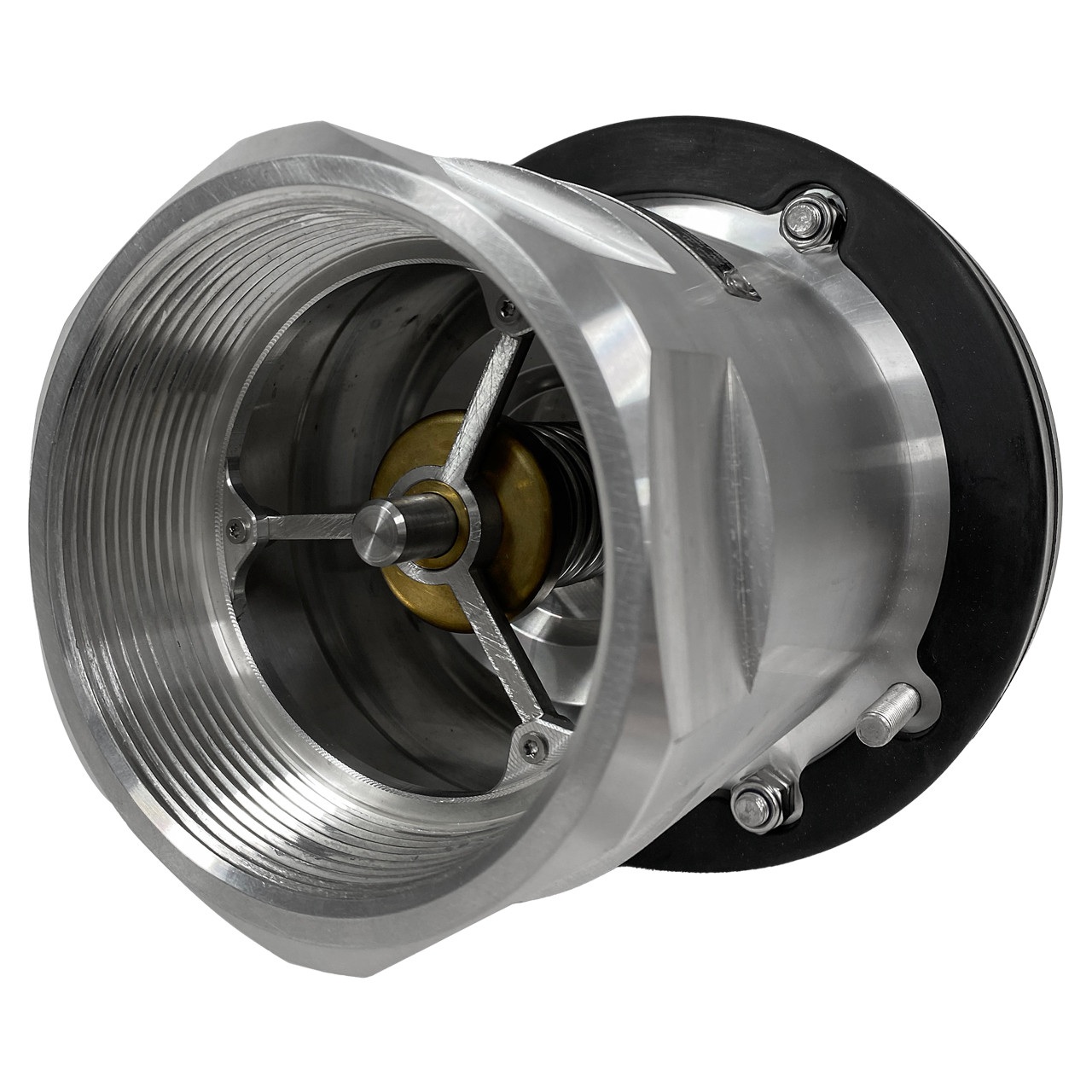 JME SBC400AL 4 in. NPT Aluminum Industrial Breakaway - John M ...