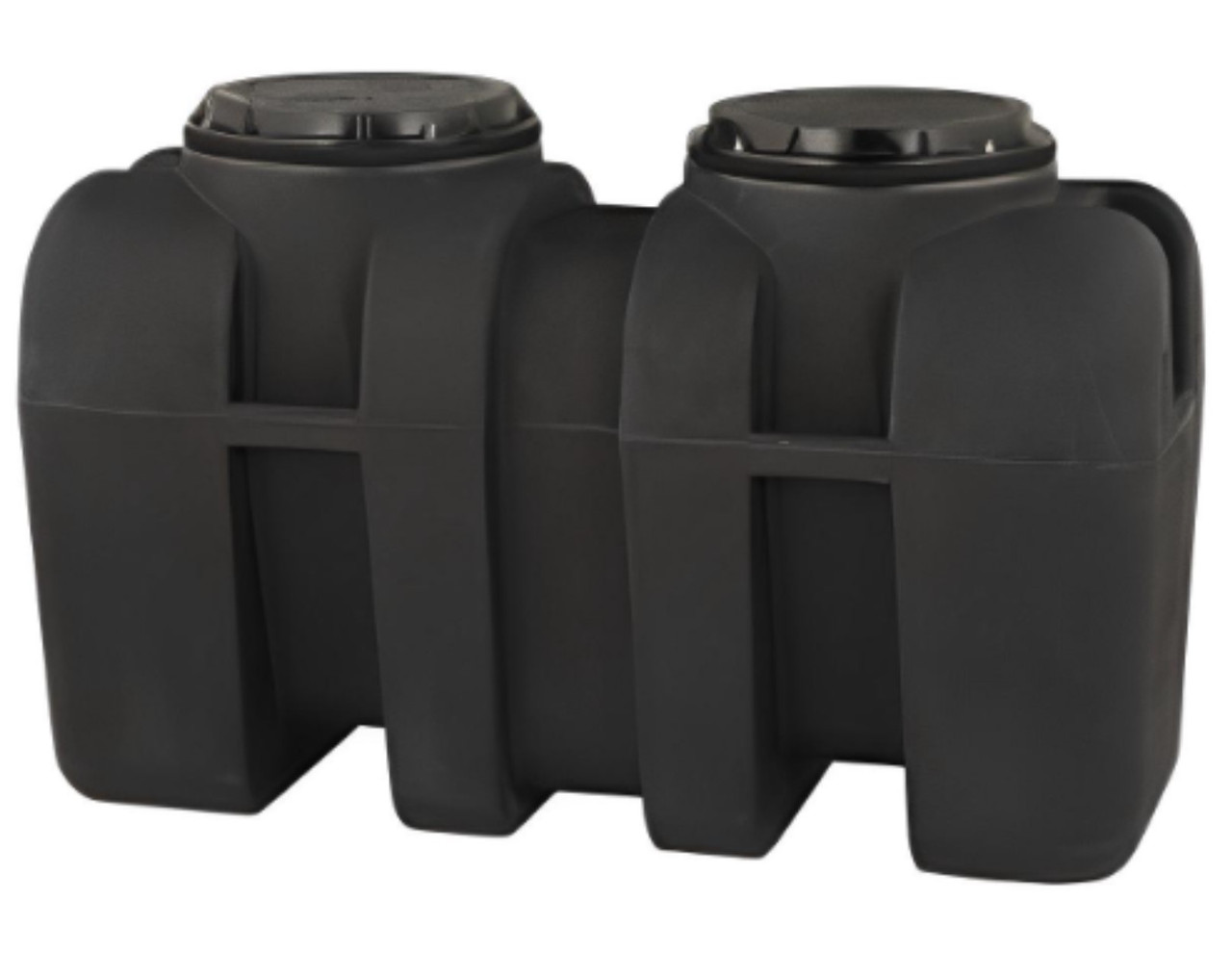 MIFAB BIG-300-DECON Big Max HDPE Decontamination Tank - 300 Gallons ...