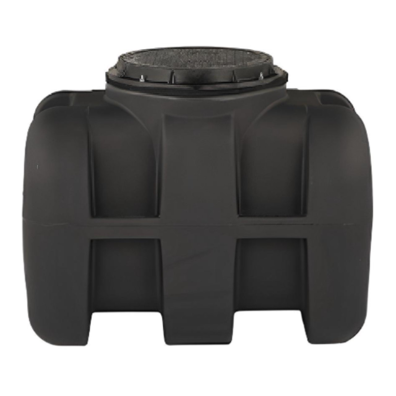 MIFAB BIG-140-DECON Big Max HDPE Decontamination Tank - 140 Gallons ...
