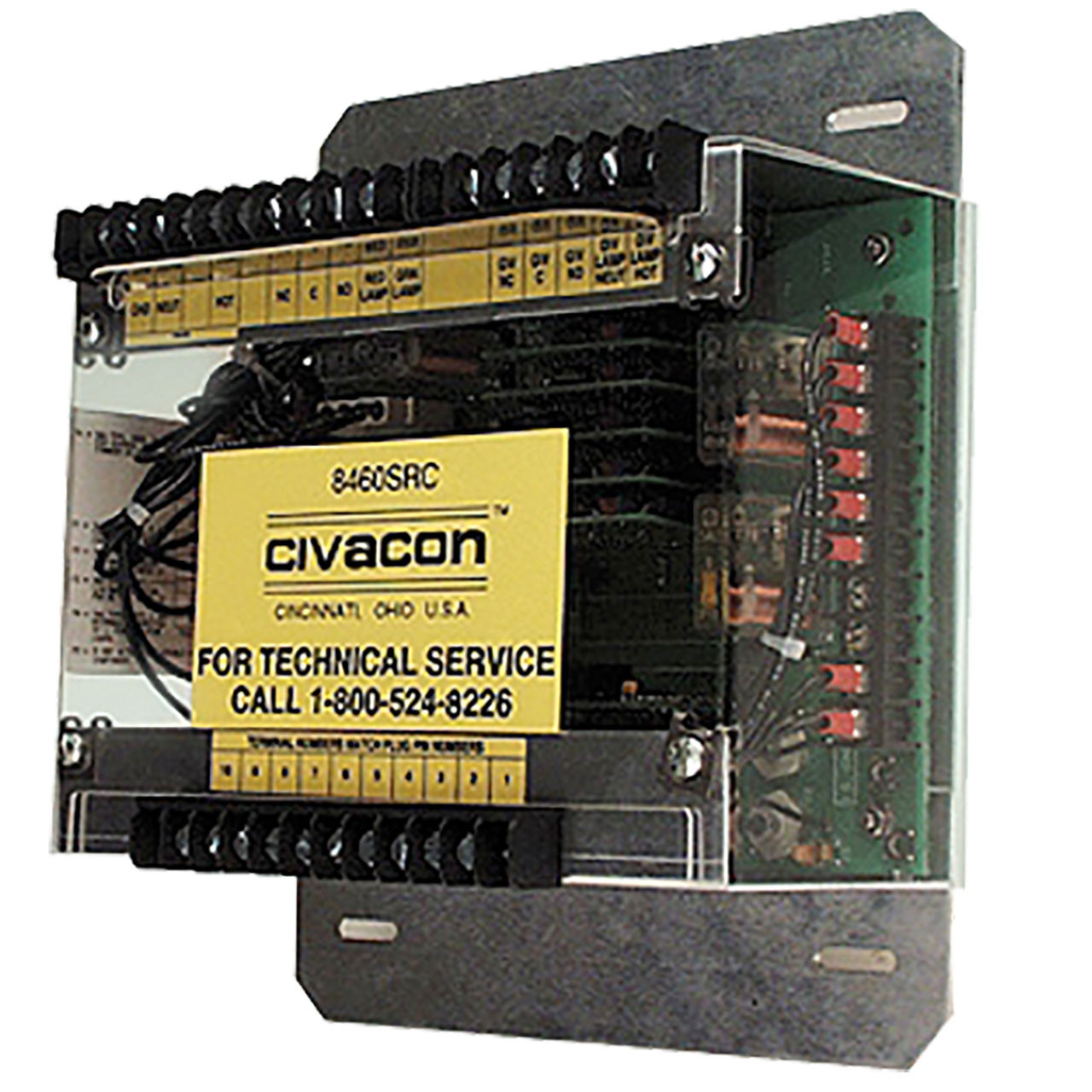 Civacon 8460SRC-8460 Replacement Chassis For Scully ST-6 or Biclops ...