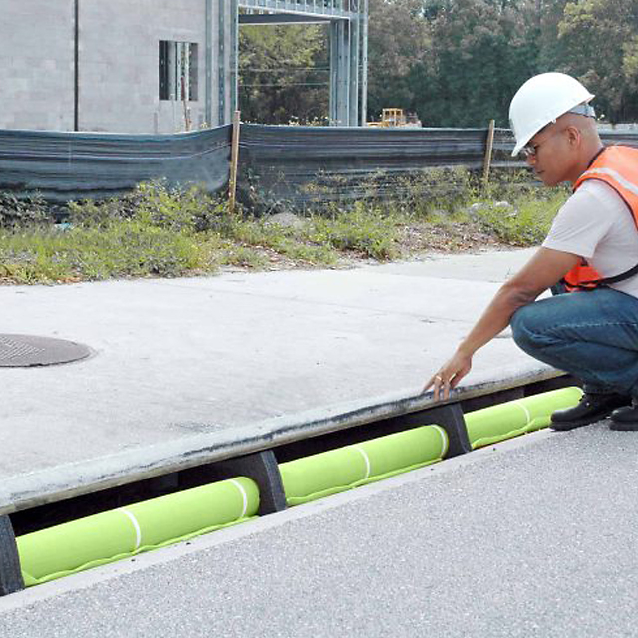 UltraTech Ultra-Curb Guard Plus, 3-Foot - John M. Ellsworth Company