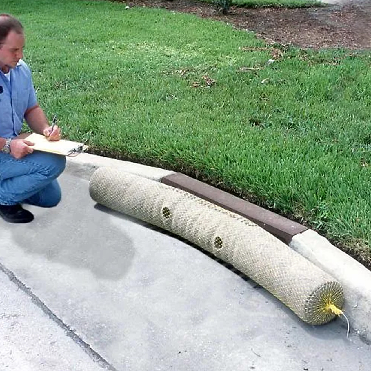 UltraTech Ultra-Gutter Guard - 8-foot - John M. Ellsworth Company