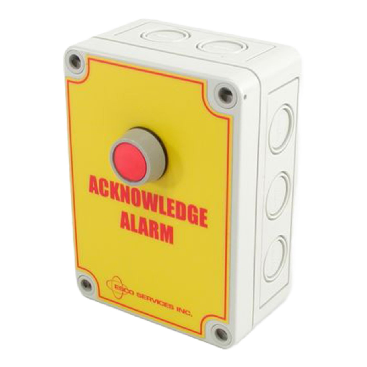 Freedom Electronics FE-ALM-1003 ESCO Alarm Acknowledge Switch - New ...
