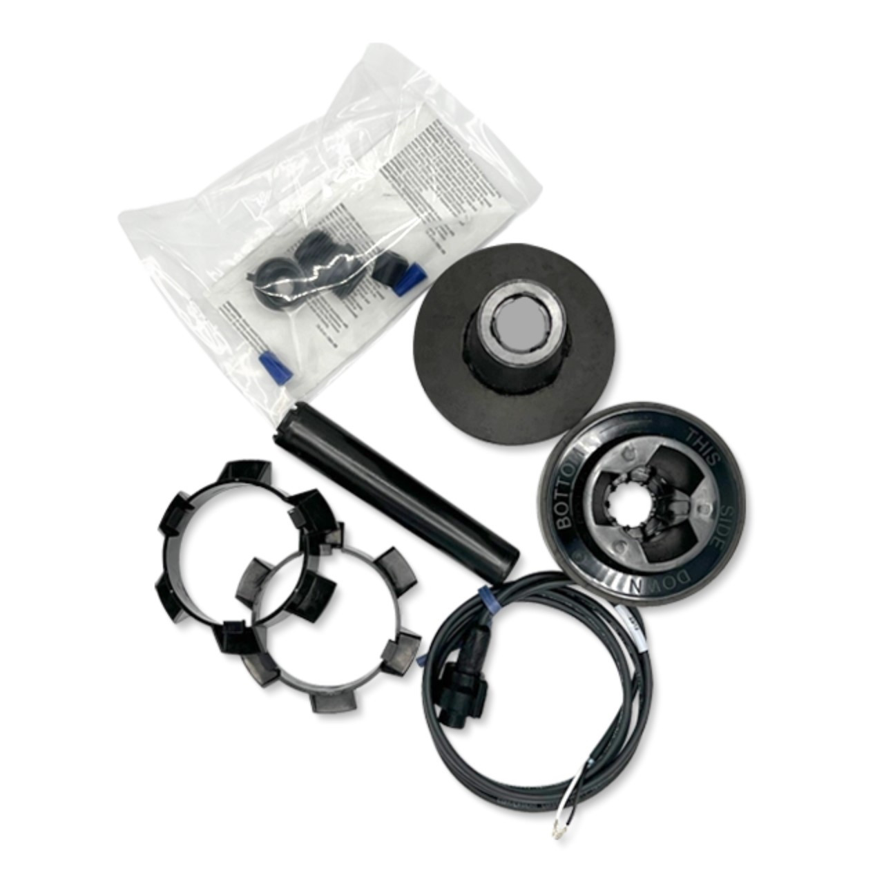 Freedom Electronics FE-849600-001 4in. Mag Float Kit w/ 10 ft. Cable ...