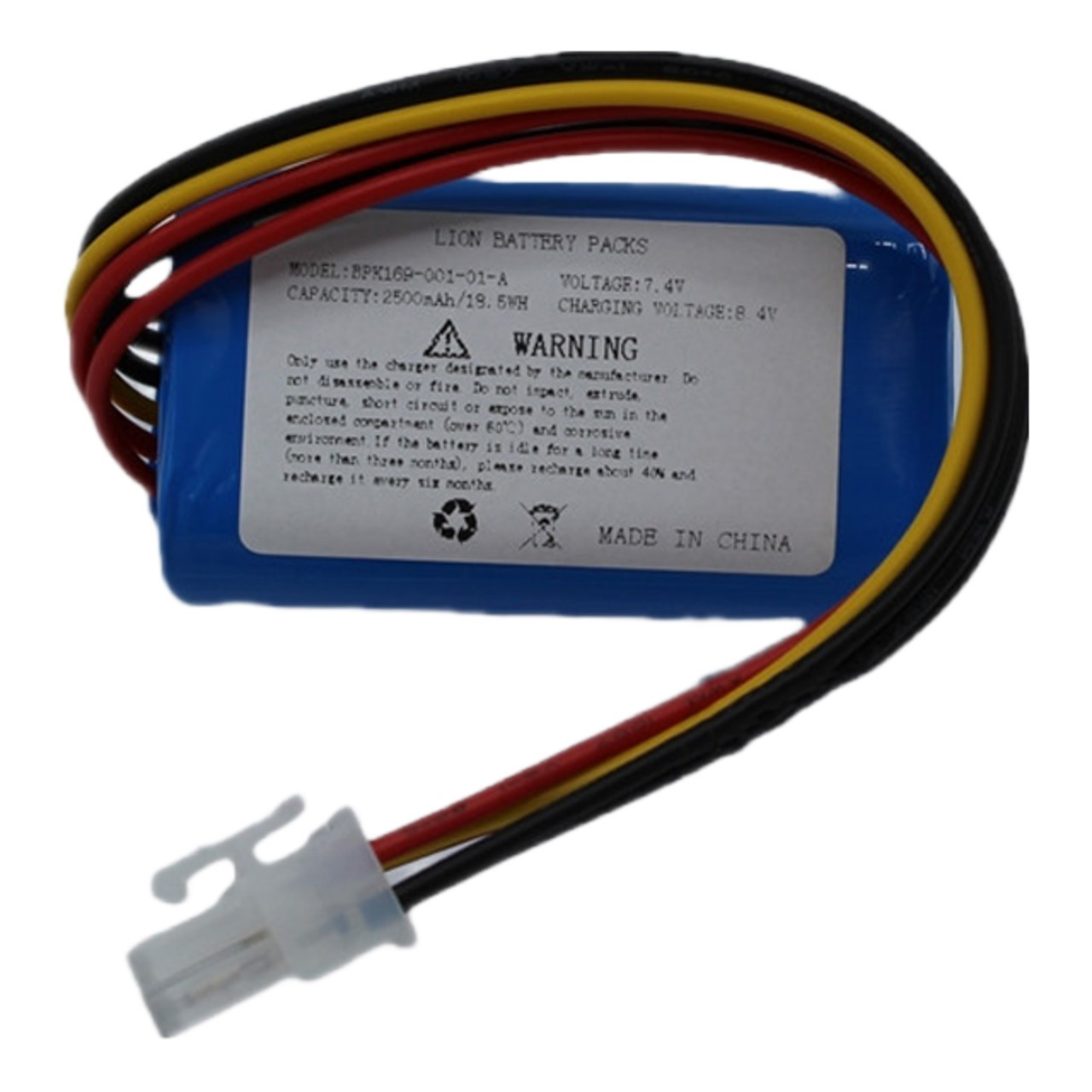 Freedom Electronics FE-BPK169-001-01-A Replacement Battery Pack for Ruby2, Ruby CI - John M ...