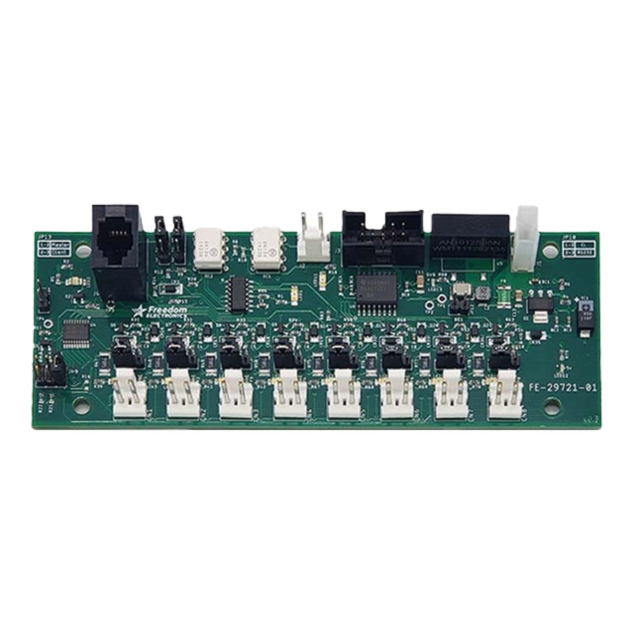 Freedom Electronics FE-29721-01 Current Loop Board for Smart Fuel ...