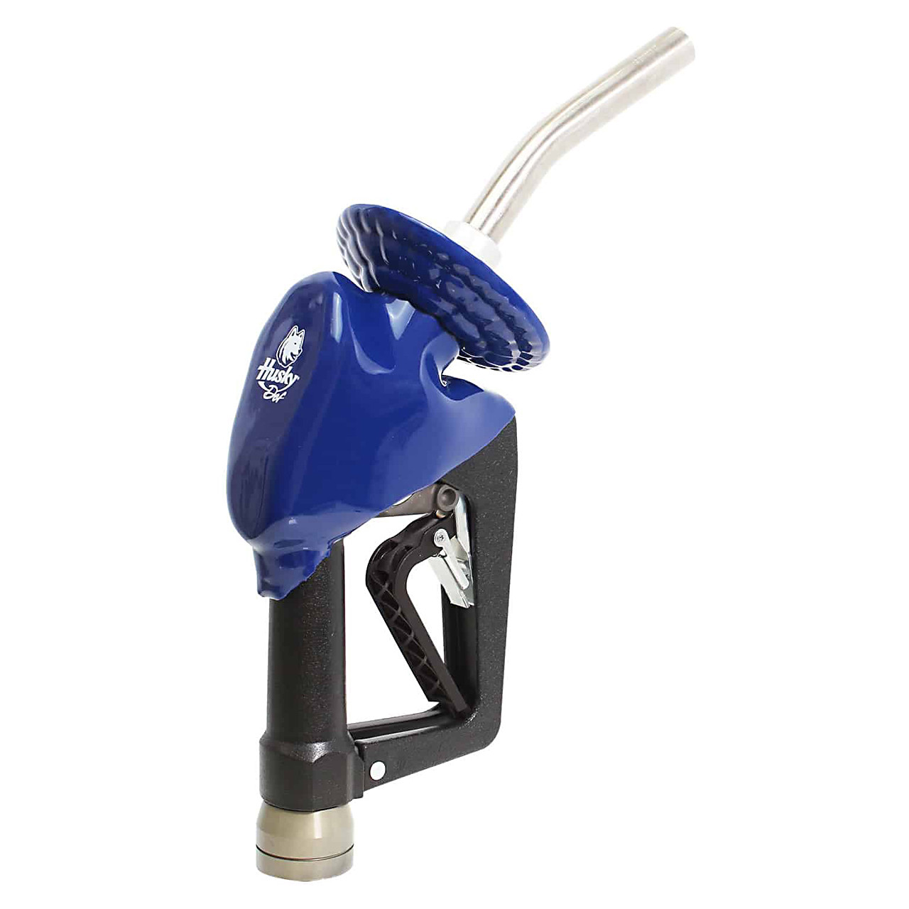Husky M34 DEF Nozzle with Two Notch Hold Open Clip and Long Spout ...