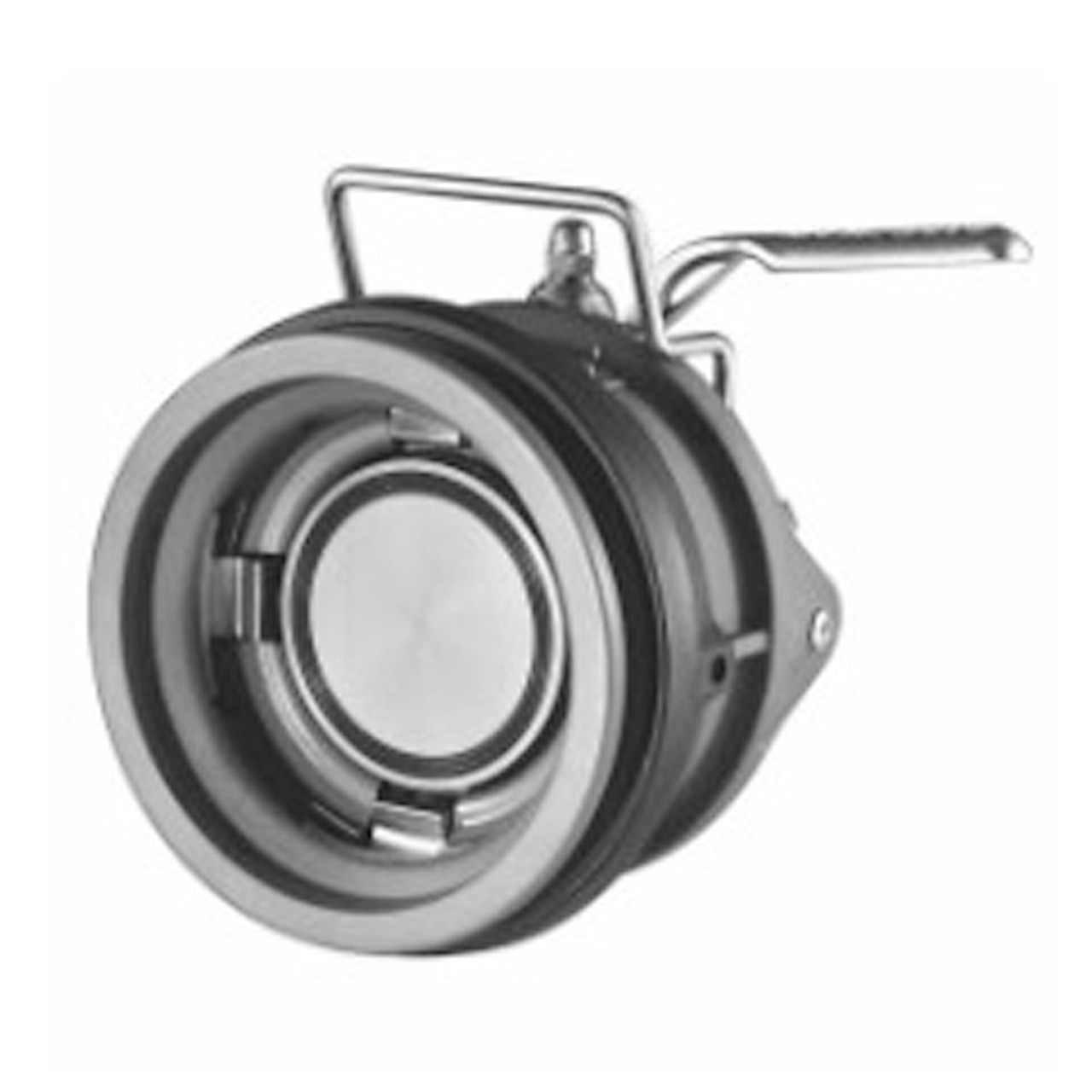 Fort Vale 4 in. API Coupler Safeload FKM Stainless Steel Handle - John ...