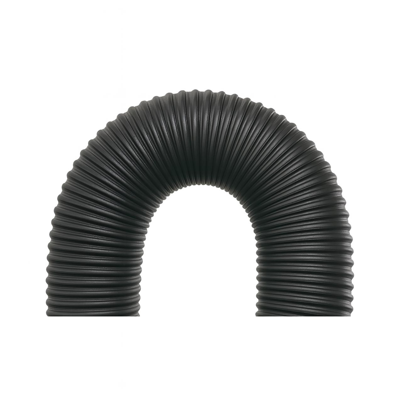 Hi-Tech Duravent RFH 3 in. x 50 ft. Duct Hose, Black - Hose Only - John ...