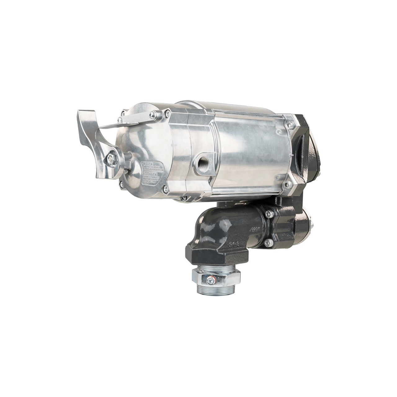 GPI GPRO 35 GPM 120V Fuel Transfer Pump, Remote Dispenser - John M ...
