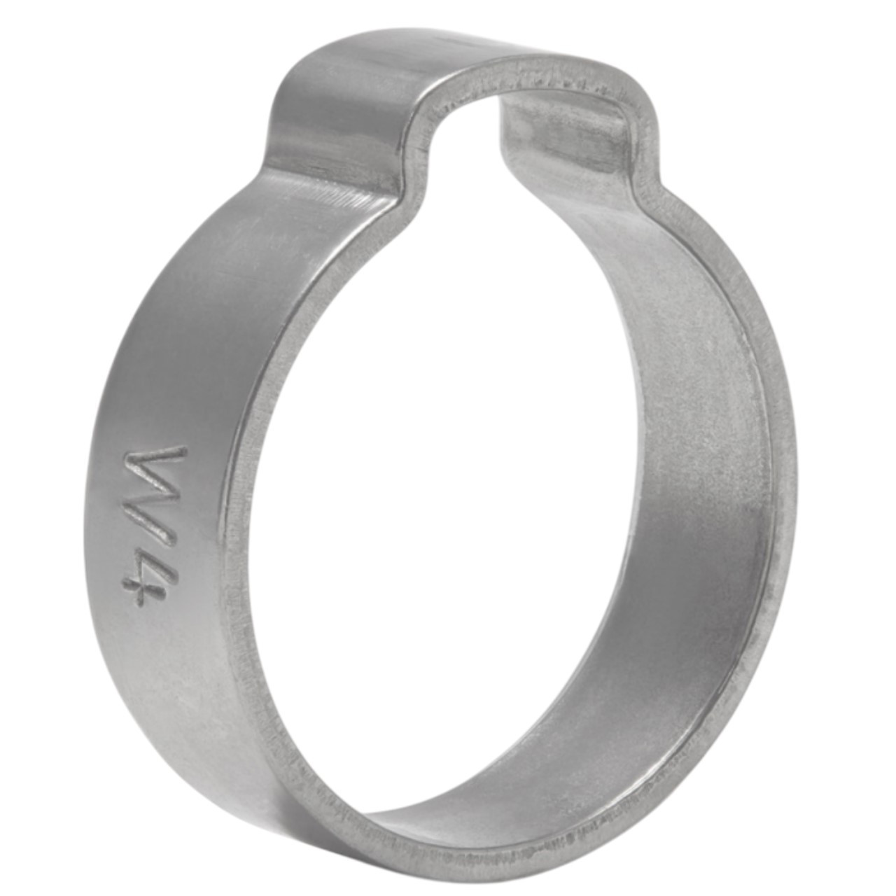 Mikalor Clamps LLC 23012087 8-10 mm Stainless Steel W4 AISI 304 One Ear ...