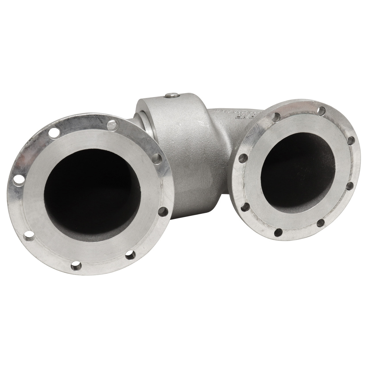 TechnipFMC Style 40 Aluminum Apex Swivel Joint 4 in. TTMA Flange - John ...