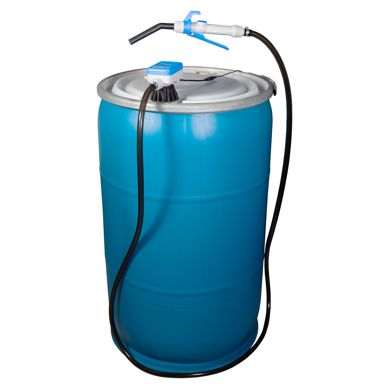 Tera Pump TREDRUMD Electric Powered DEF Drum Pump - John M. Ellsworth ...