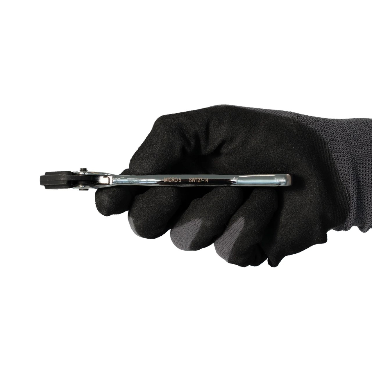 Pipe Vise™ SW127-14 The Micro 5 Self Adjusting Wrench, 5/16 in. to 3/4 ...