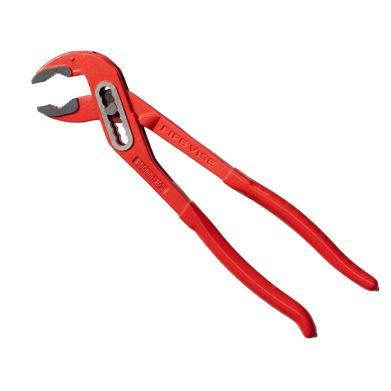 Pipe Vise™ 10 in. L Slim Jaw Pliers, Maximum 1 1/4 in. Pipe - John M ...