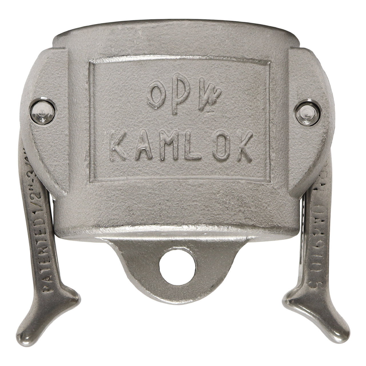 OPW 634B-SS07 3/4 in. Stainless Steel Kamlok® Part DC Dust Cap - John M ...