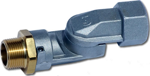 M. Carder Multi-Plane Swivels C1-2013 - 1 in. M x 3/4 in. F - John M ...