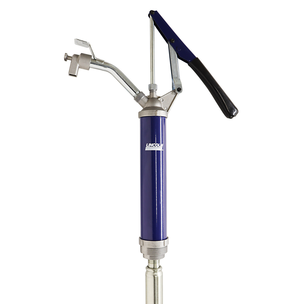 Lincoln Industrial 1340 Lever Action Barrel Pump 16 - 55 Gallon - John ...