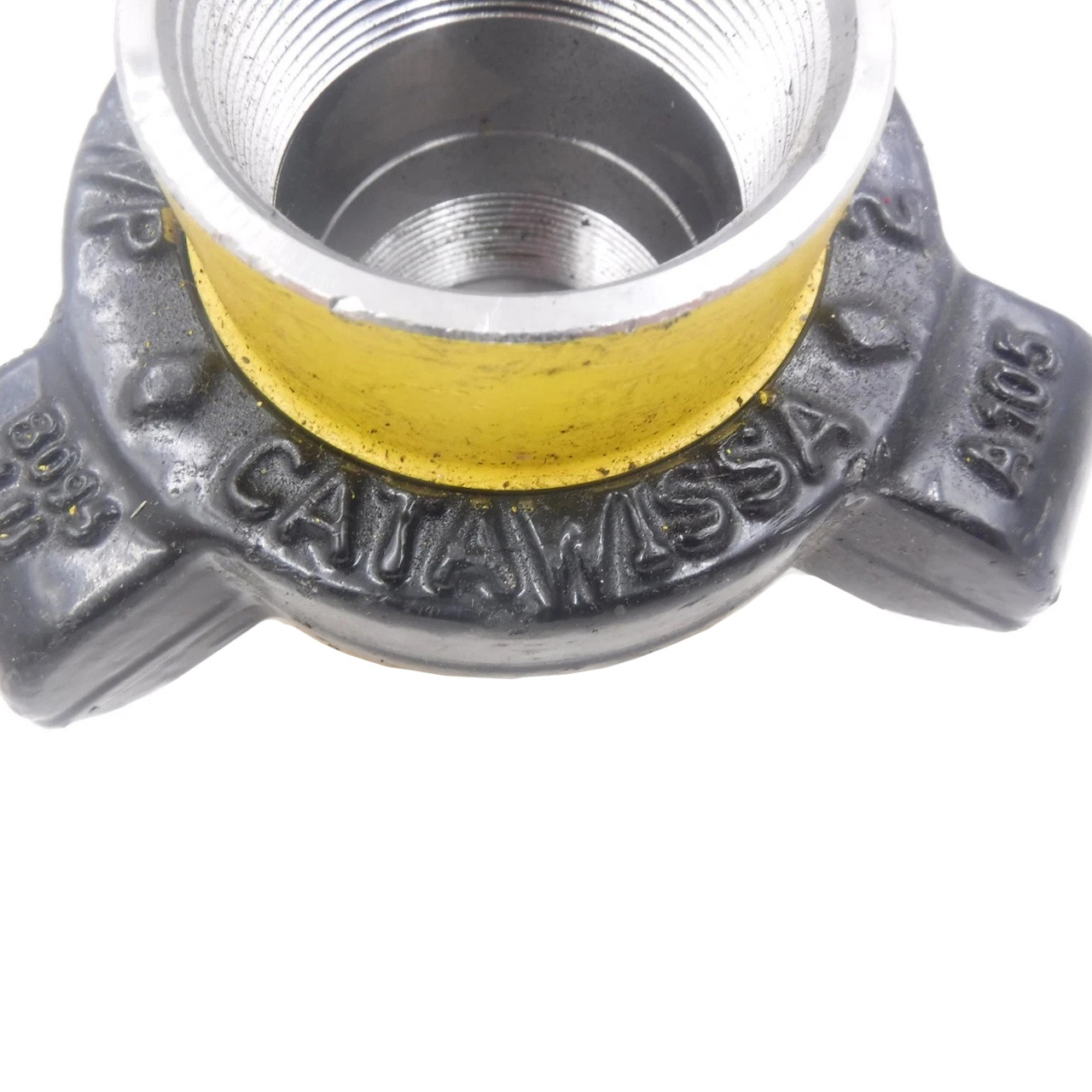 Catawissa 3 in. Fig 100 Steel Hammer Union - John M. Ellsworth Company