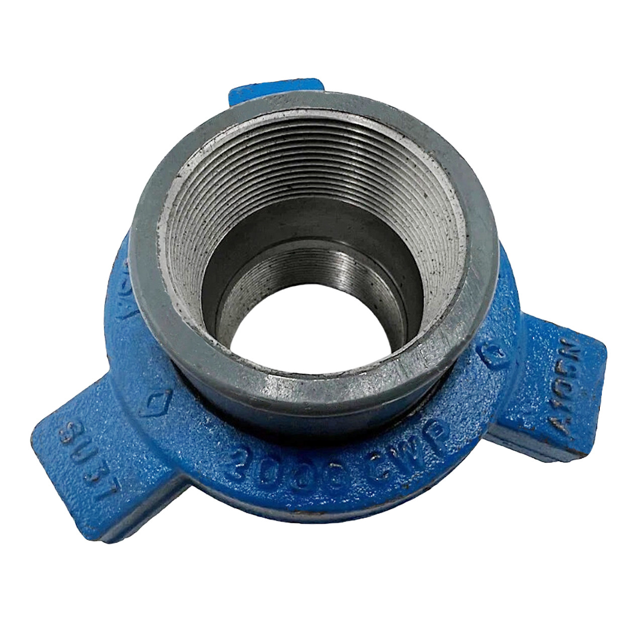 Catawissa 2 in. Fig 200 Steel Hammer Union - John M. Ellsworth Company