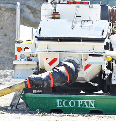 Python Covers Universal Back End Pump Cover For Boom Trucks - John M ...