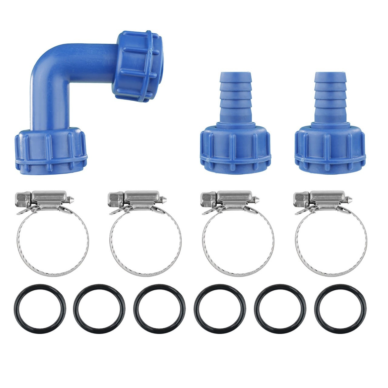 GPI 180500-01 Fittings Kit for DEF Transfer Pumps - John M. Ellsworth ...