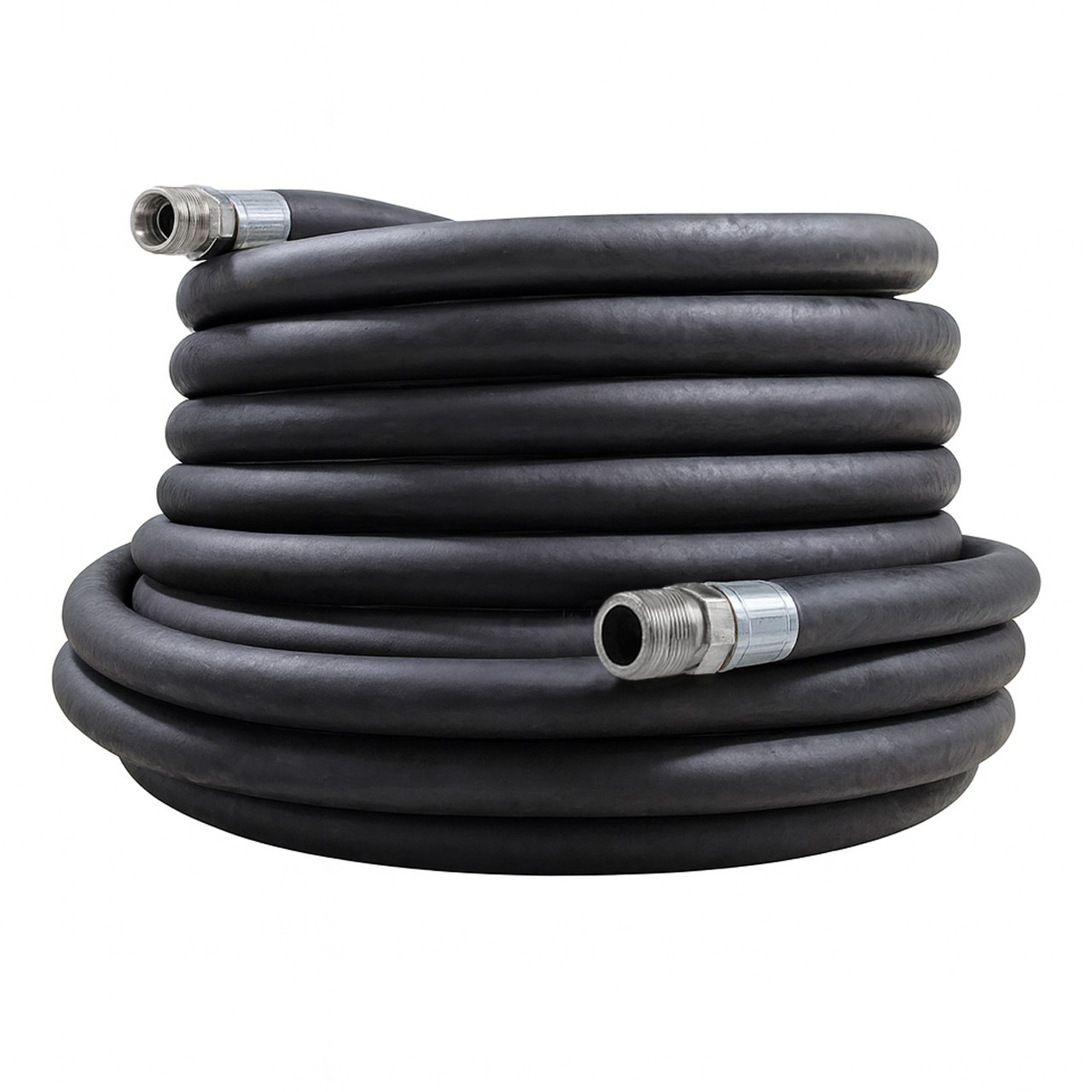JME Ice Shield DOT Certified LPG Hose Assembly w/ 2 in. MNPT Steel Ends ...