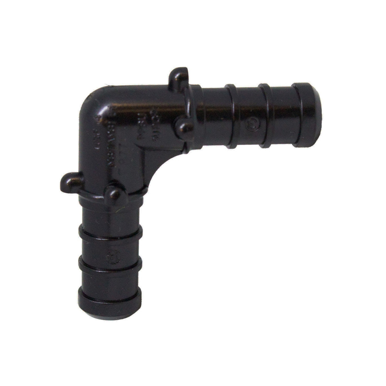 Midland Industries 35260 90° 3/4 in. PEX x 3/4 in. PEX Elbow ...