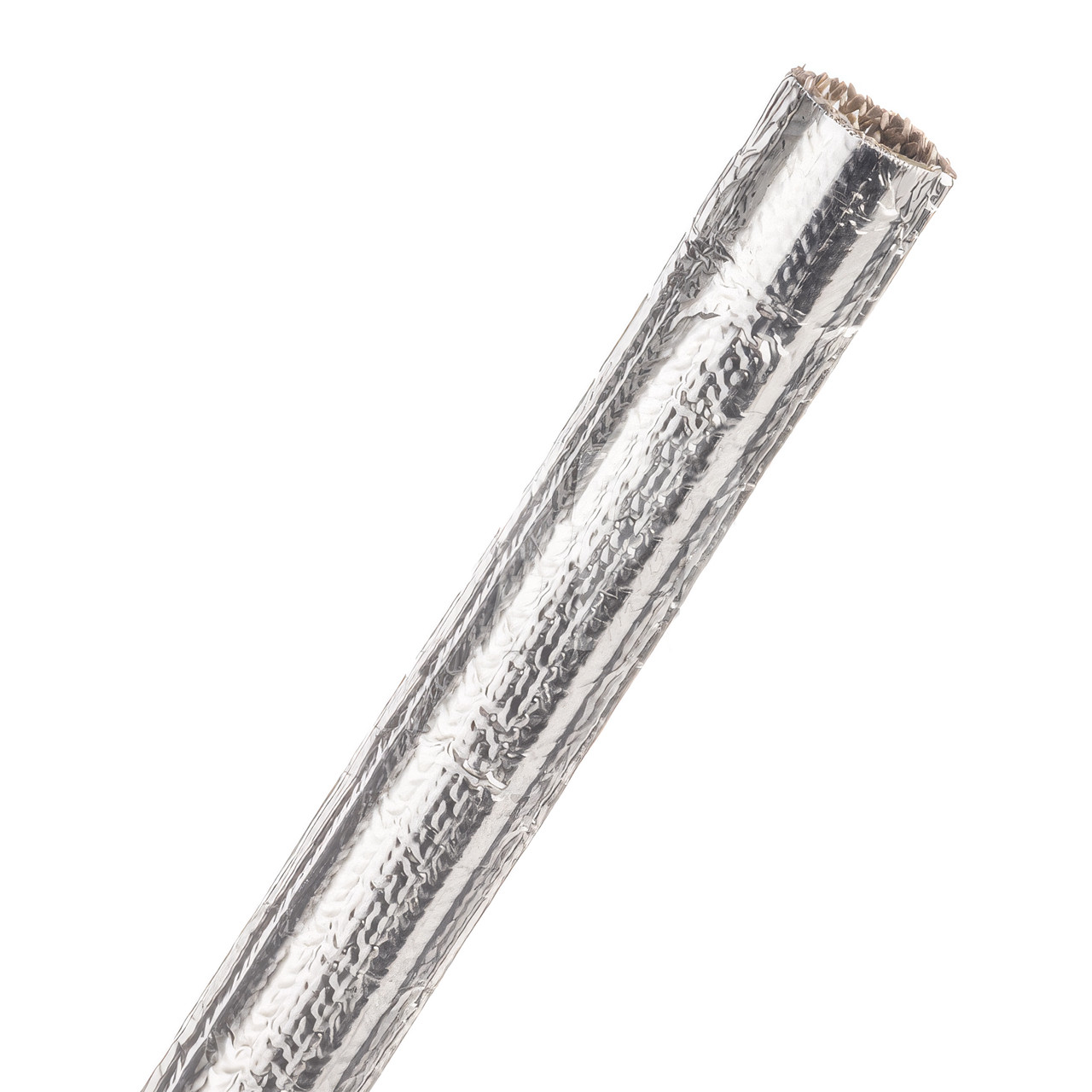 Techflex TTN0.50SV ThermaShield 1/2 in. x 100 ft. Cable Tube ...