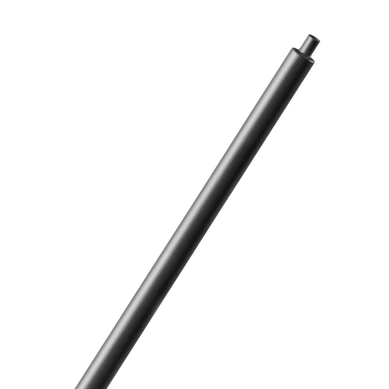 Techflex H2N0.13BK Shrinkflex 2:1 Polyolefin 1/8 in. x 25 ft. Shrink ...