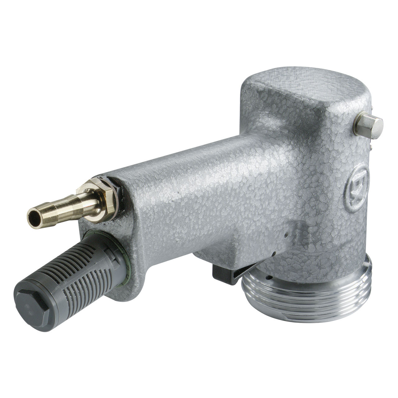 Flux F416 63 GPM Explosion Proof Air Motor for Drum Pumps - John M ...