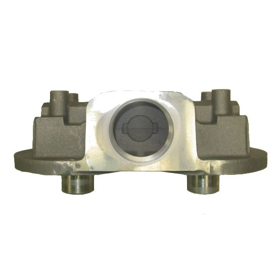 Cim-Tek 50011 Double Adapter, 2" Port, 1 1/2" Nose