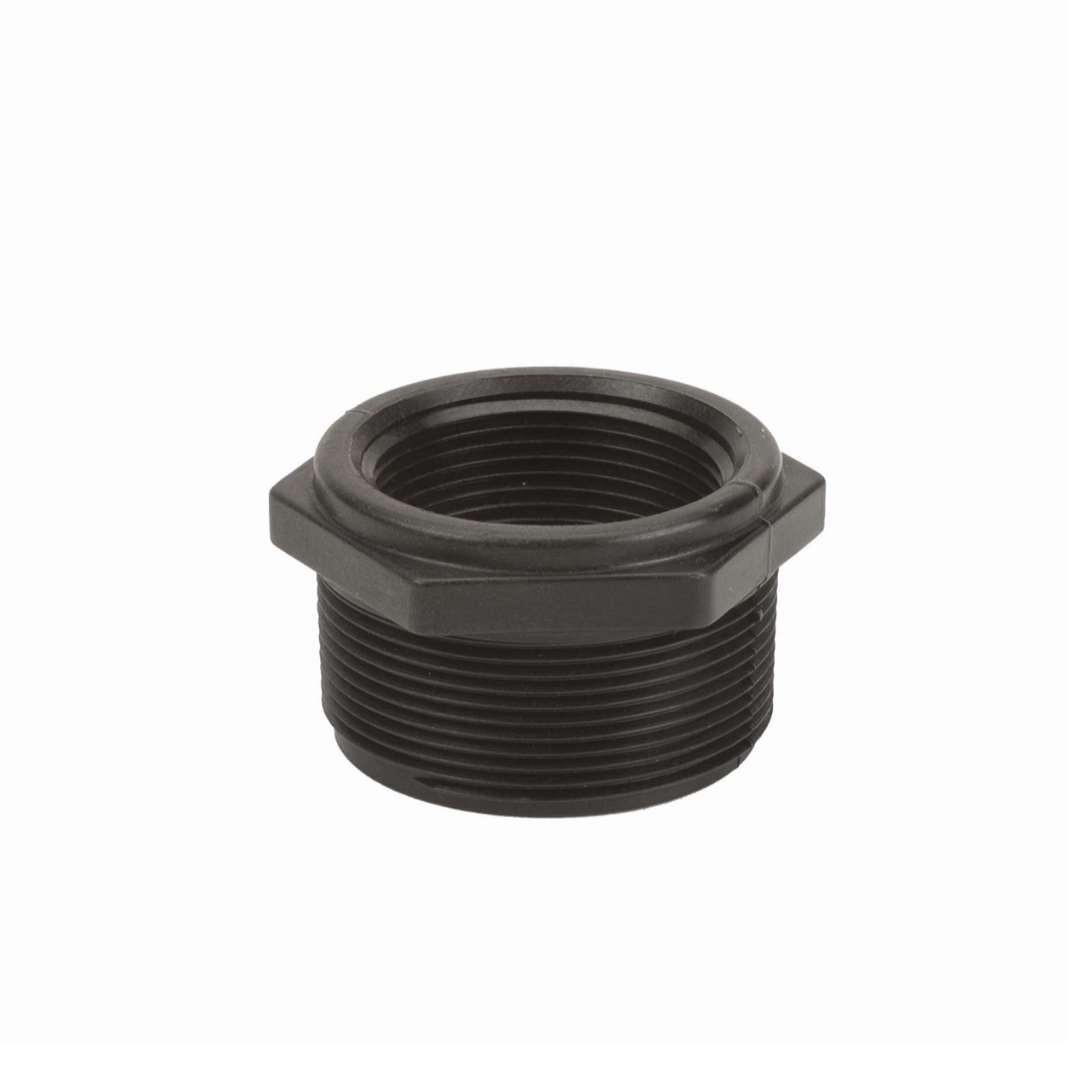 Banjo 2 in. MPT x 1 1/2 in. FPT Poly Reducing Bushing - Sch. 80 - John ...