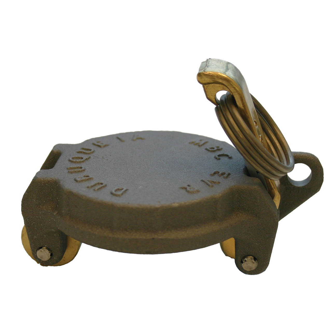 Morrison Bros. 305C Series 4 in. Low Profile Top Seal Fill Cap - John M ...