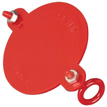 Thermoplastic Breakable Caps