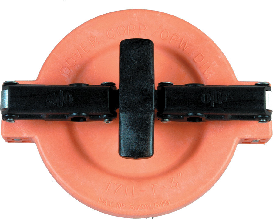 OPW 1711T Series 3 in. Vapor Recovery Cap - John M. Ellsworth Company