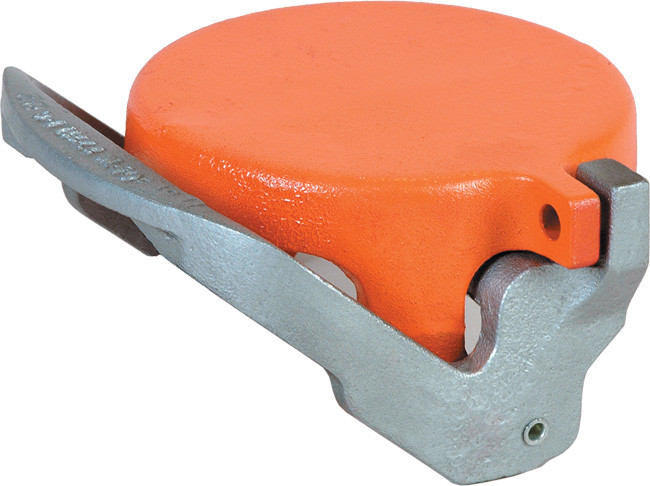 OPW 1711LPC 3 in. Low Profile Vapor Fill Cap - John M. Ellsworth Company